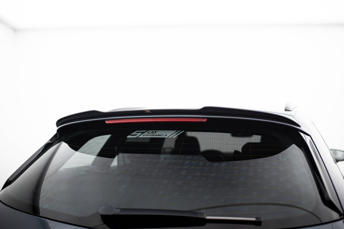 Heck Spoiler Aufsatz Abrisskante V.1 passend für Seat Leon CUPRA ST M ...