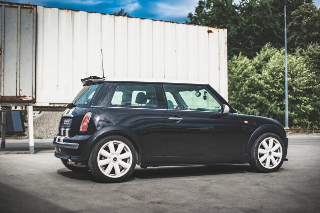 Mini r50 spoiler store