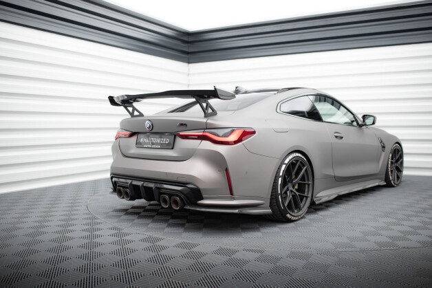 Bmw m4 rear spoiler store