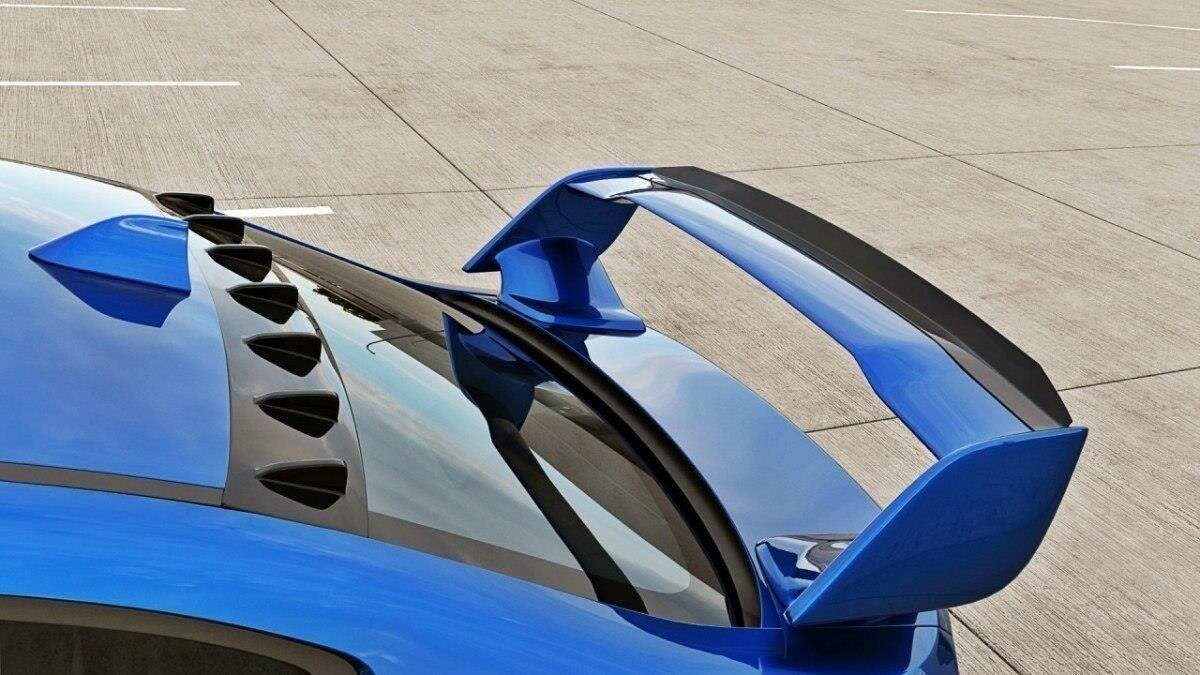 Subaru wrx rear spoiler store